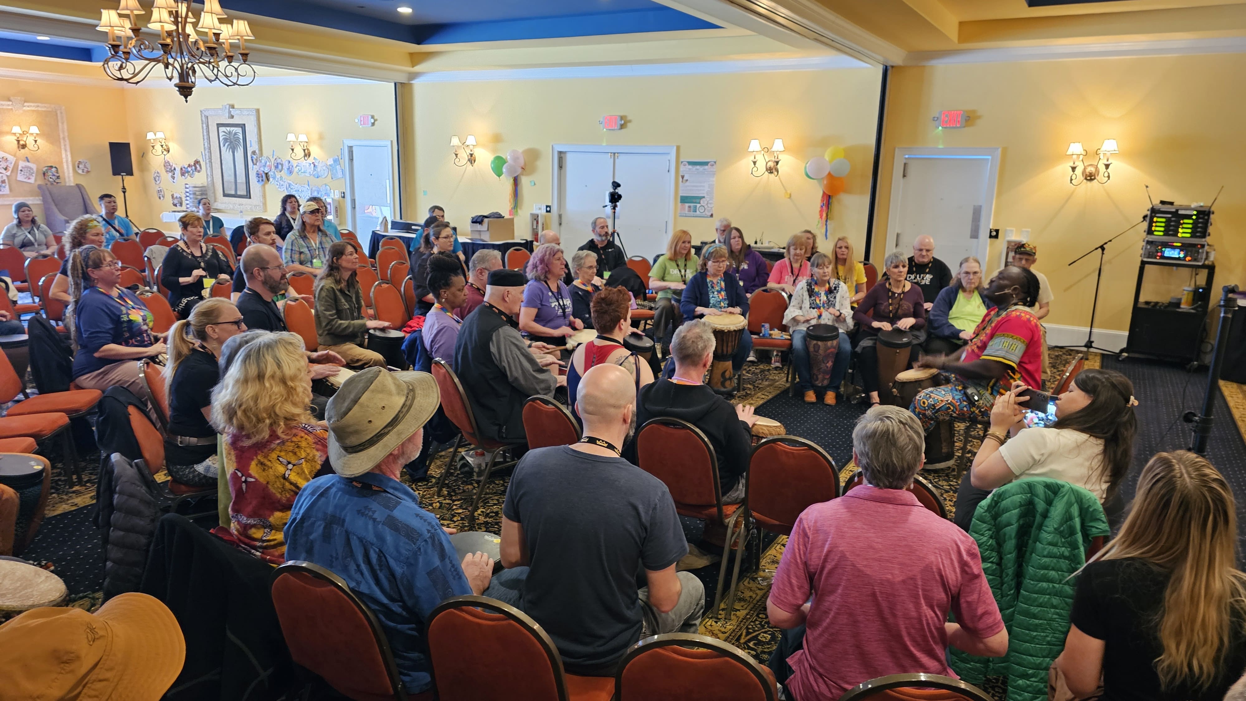 DCFG - Drum Circle Facilitators Guild