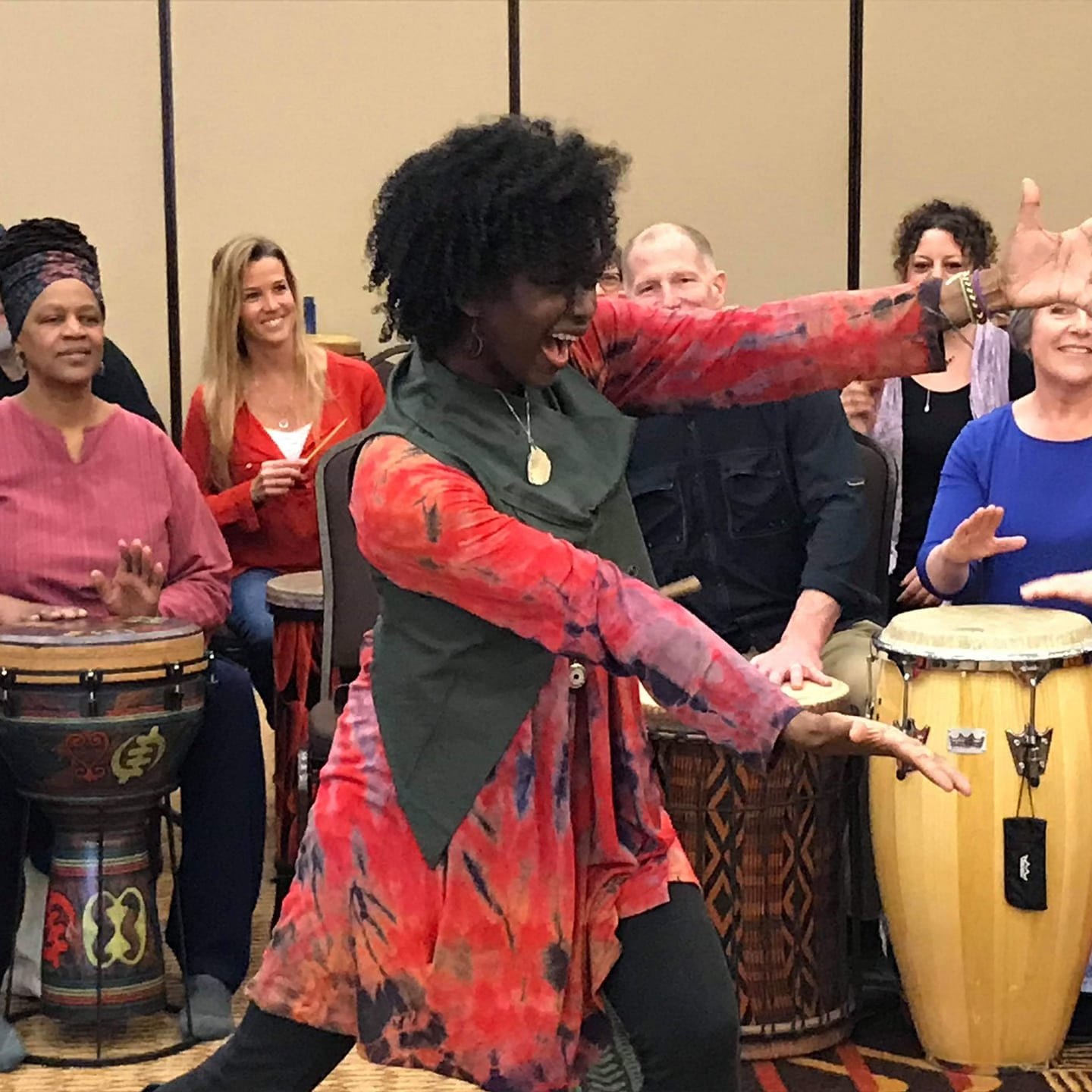 DCFG - Drum Circle Facilitators Guild