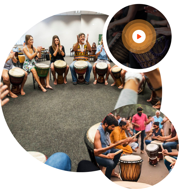 DCFG - Drum Circle Facilitators Guild