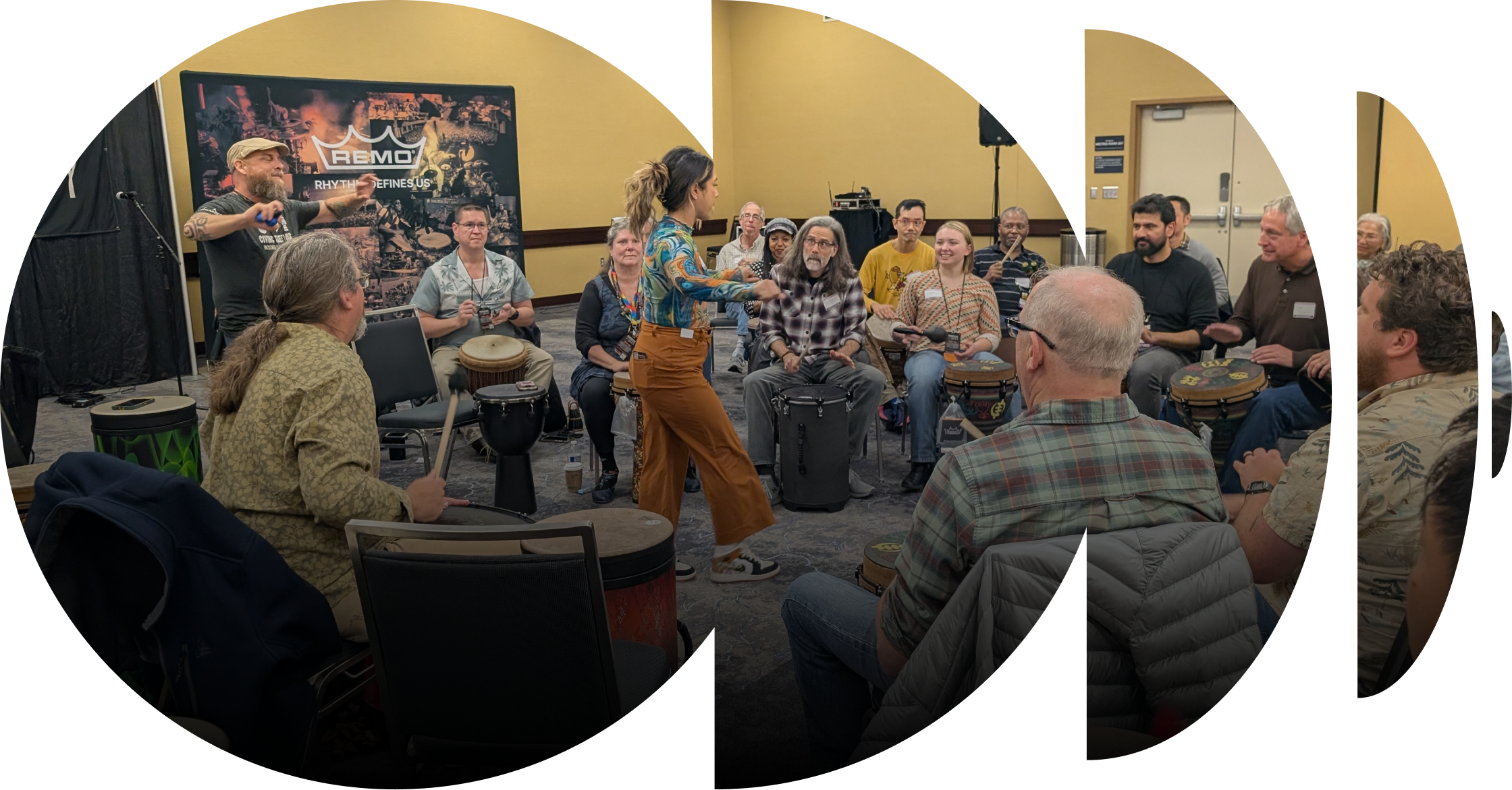 DCFG - Drum Circle Facilitators Guild