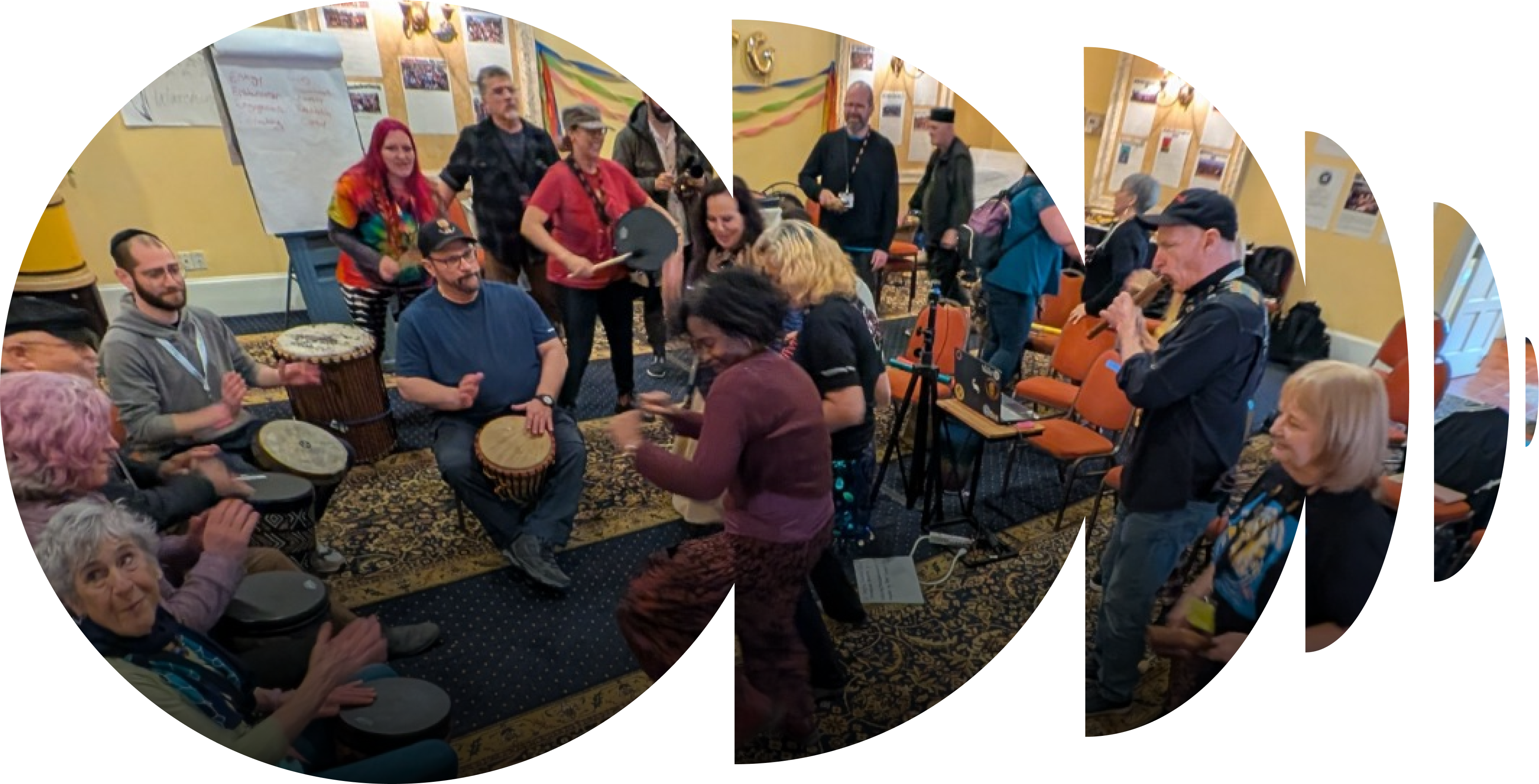 DCFG - Drum Circle Facilitators Guild
