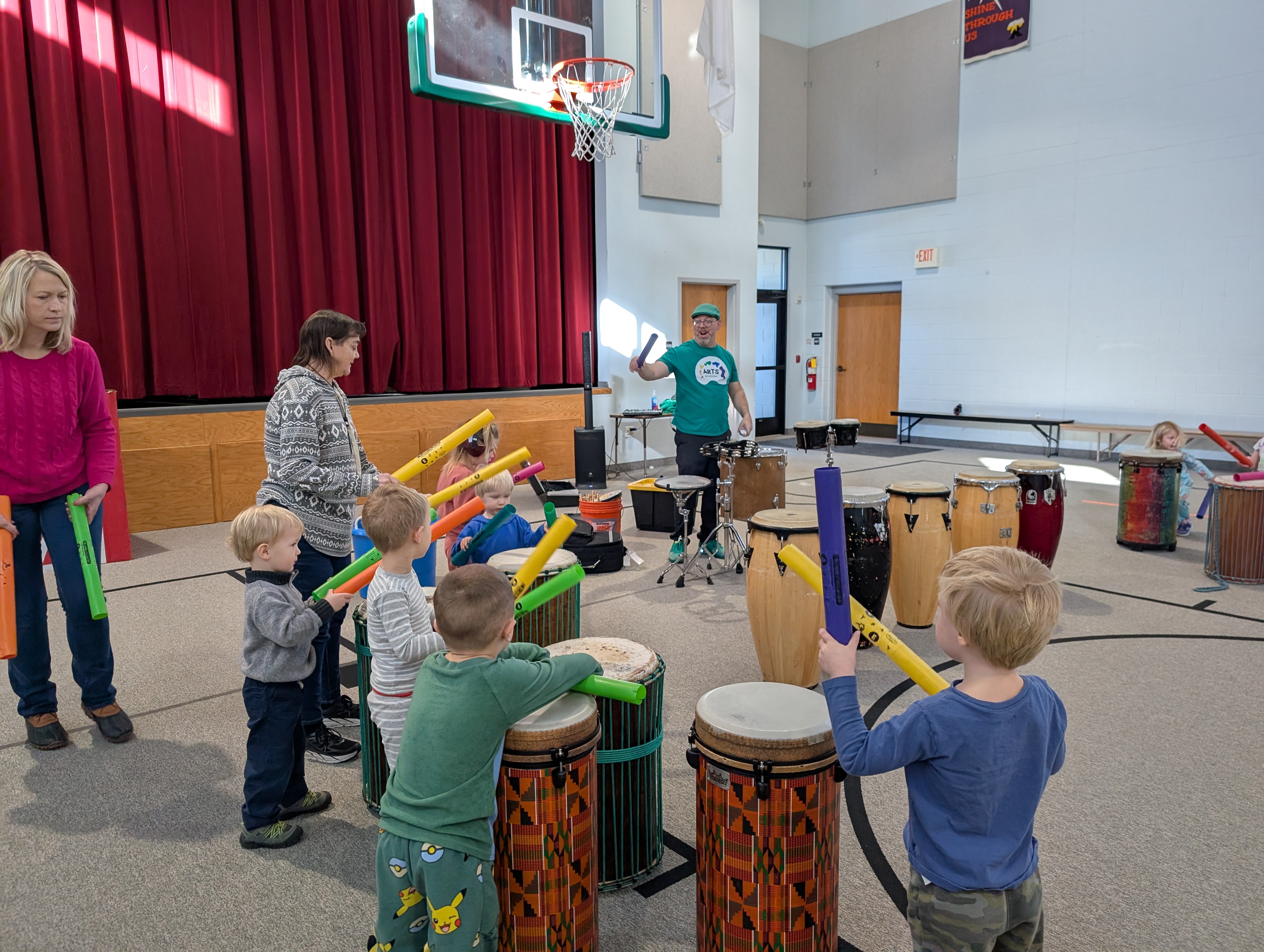 DCFG - Drum Circle Facilitators Guild