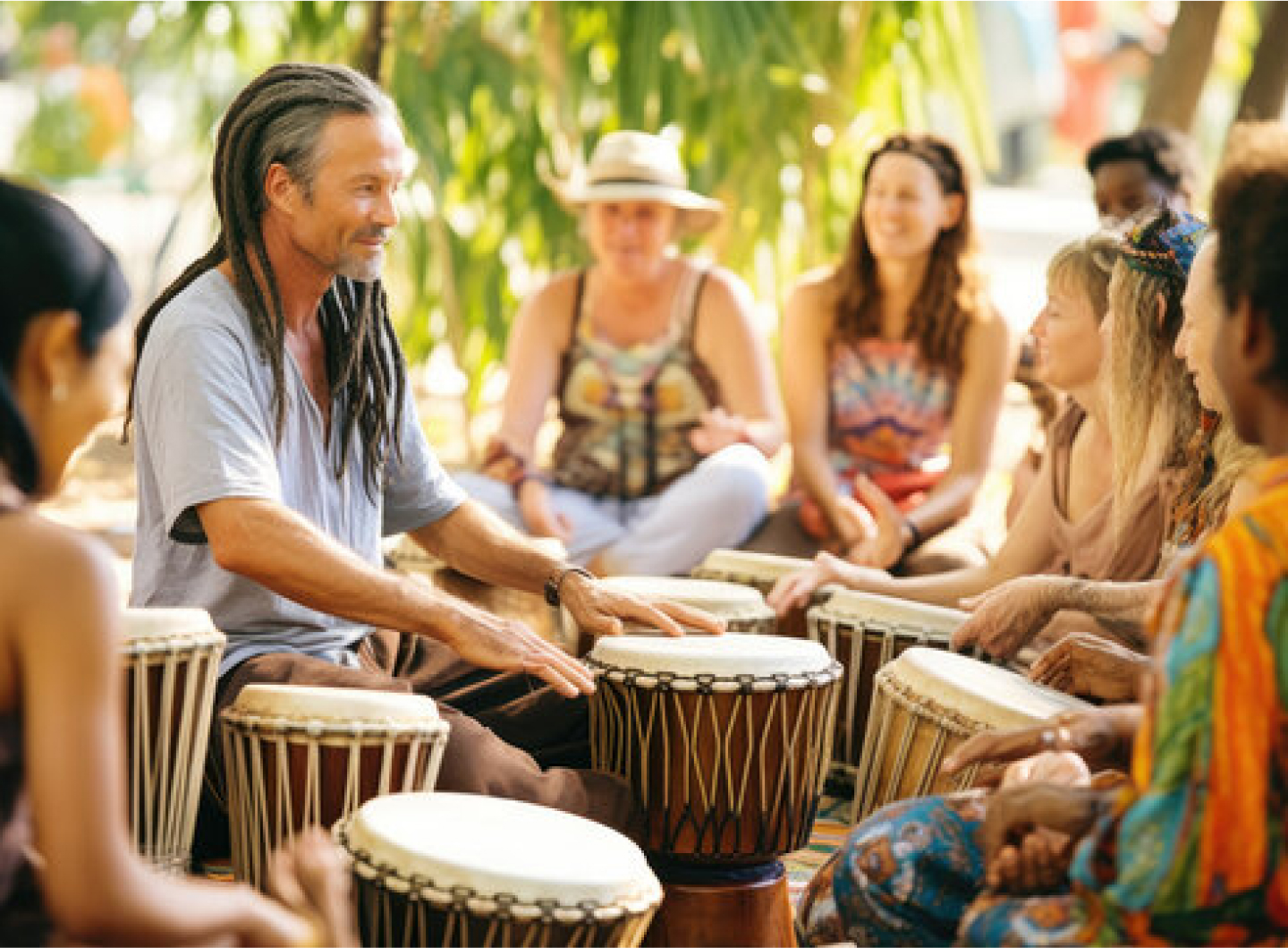 DCFG - Drum Circle Facilitators Guild